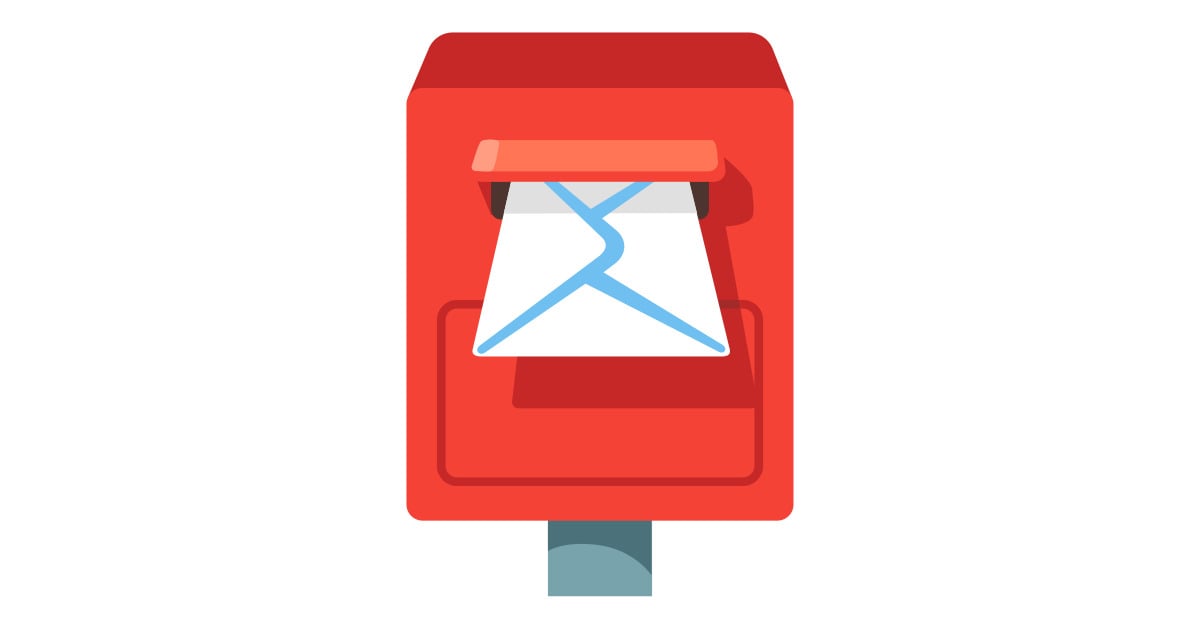 📮 Postbox Emoji: Meaning & Usage