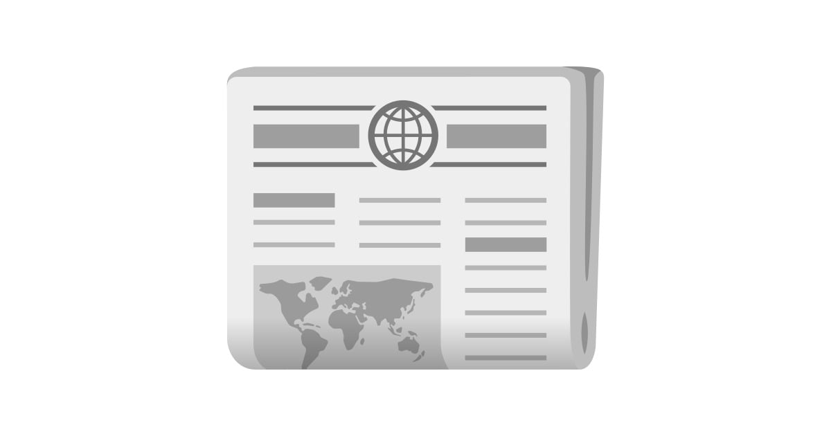 📰 Newspaper Emoji: Meaning & Usage