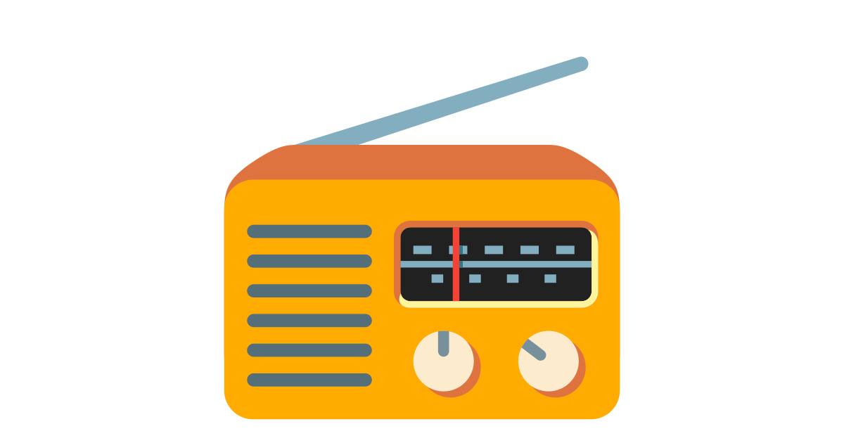 📻 Radio Emoji: Meaning & Usage