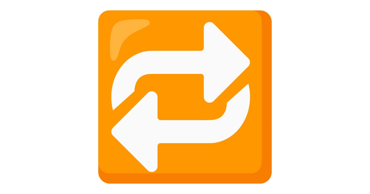 🔁 Repeat Button Emoji: Meaning & Usage