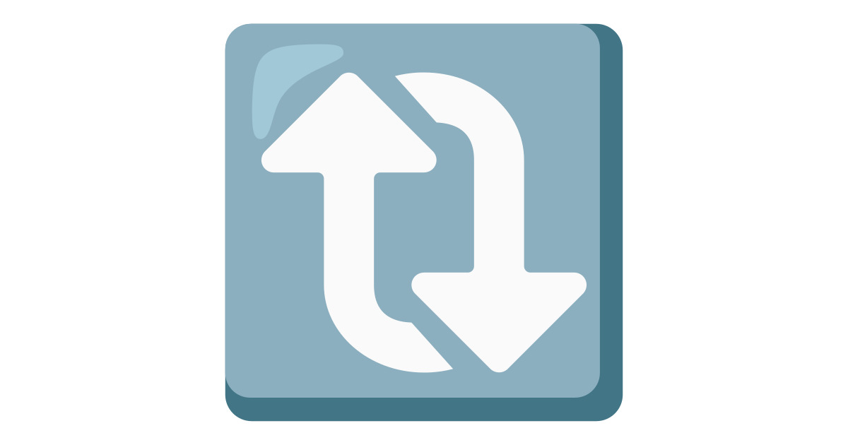 🔃 Clockwise Vertical Arrows Emoji: Meaning & Usage