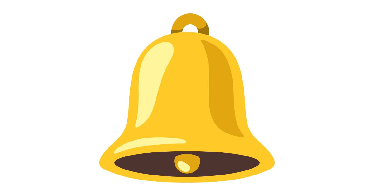 🔔 Bell Emoji: Meaning & Usage