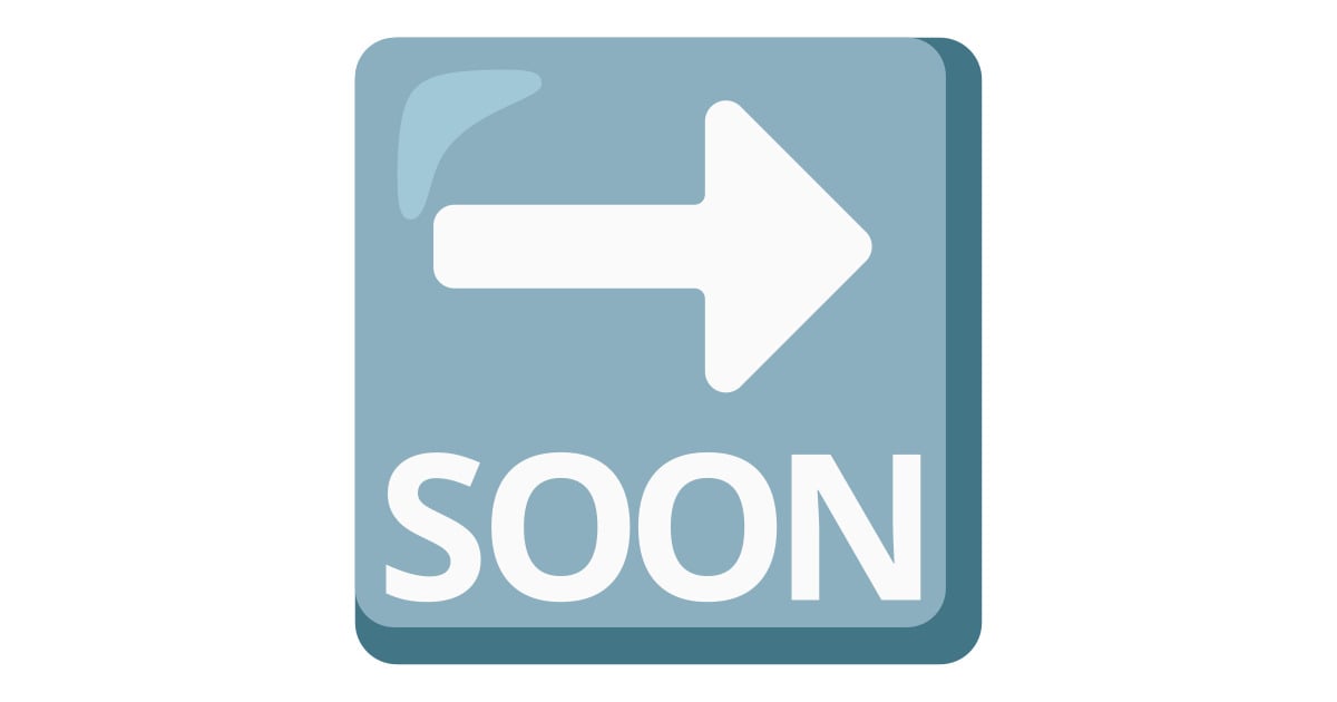 🔜 Soon Arrow Emoji: Meaning & Usage