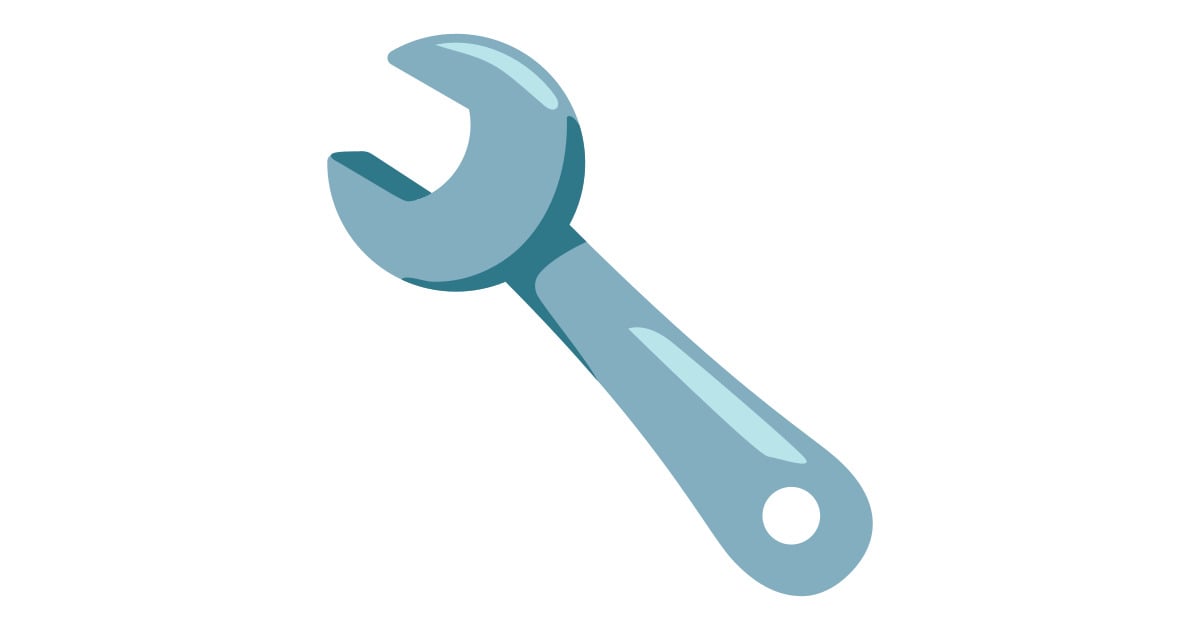 🔧 Wrench Emoji: Meaning & Usage