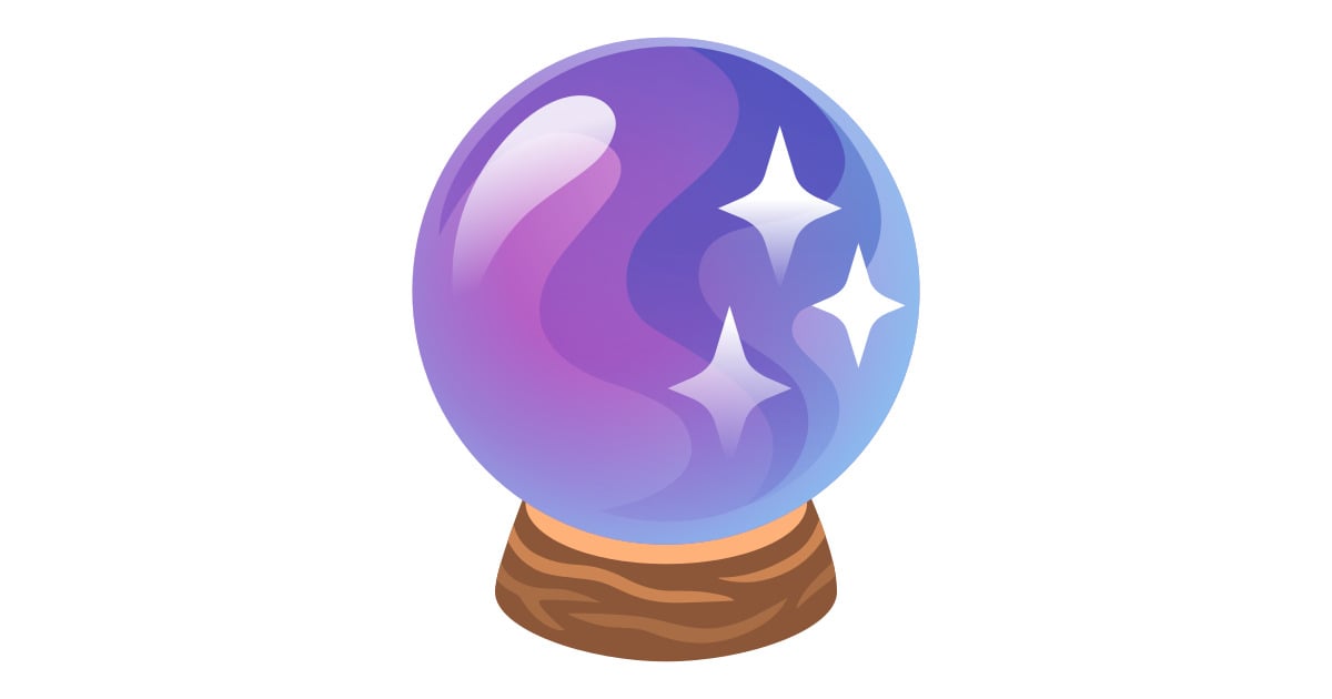 🔮 Crystal Ball Emoji: Meaning & Usage