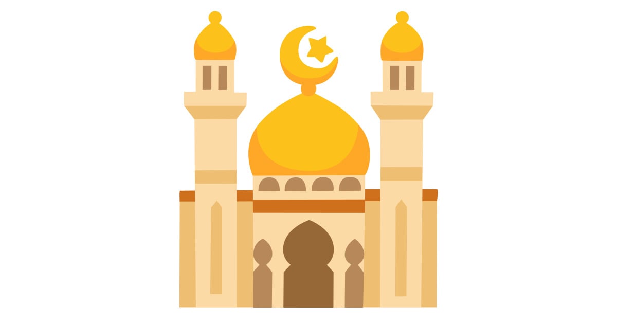 🕌 Mosque Emoji: Meaning & Usage