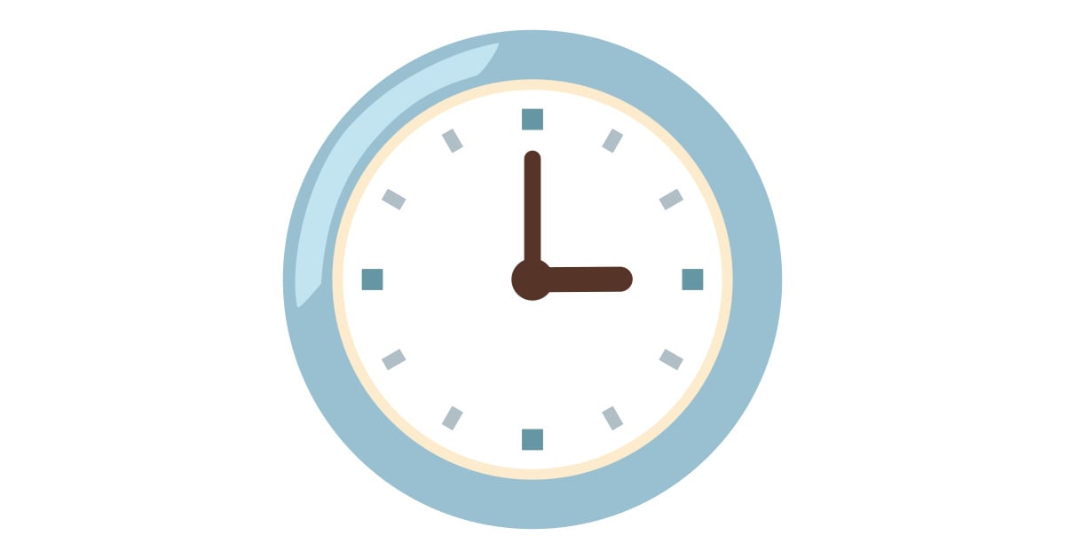 🕒 Three O’clock Emoji: Meaning & Usage