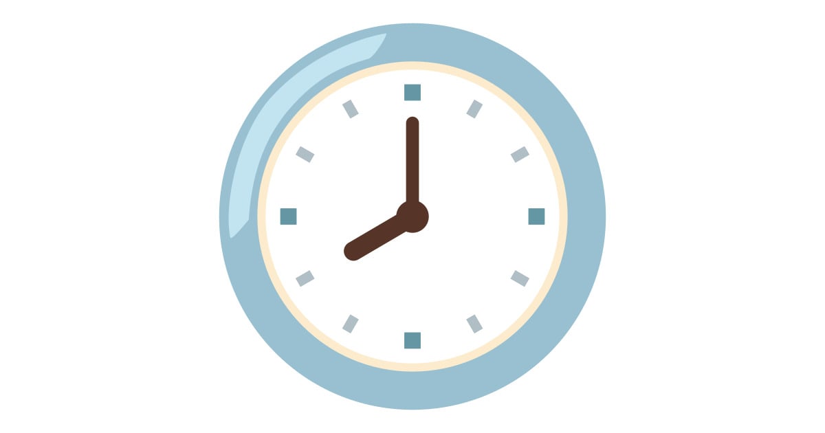 🕗 Eight O’clock Emoji: Meaning & Usage