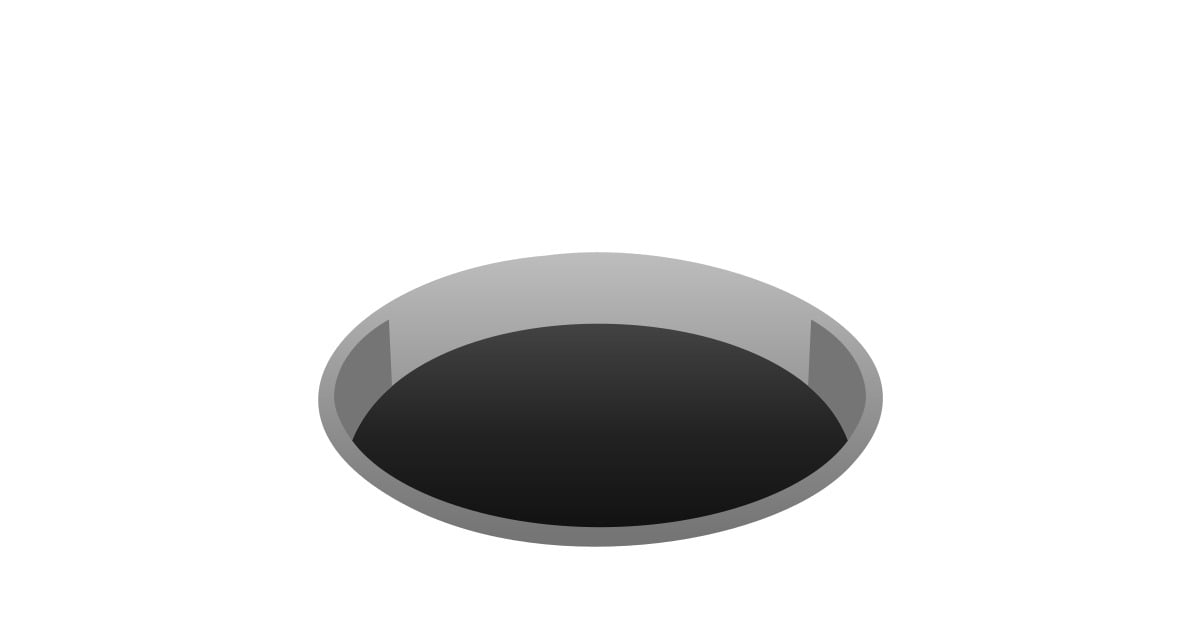 🕳️ Hole Emoji: Meaning & Usage