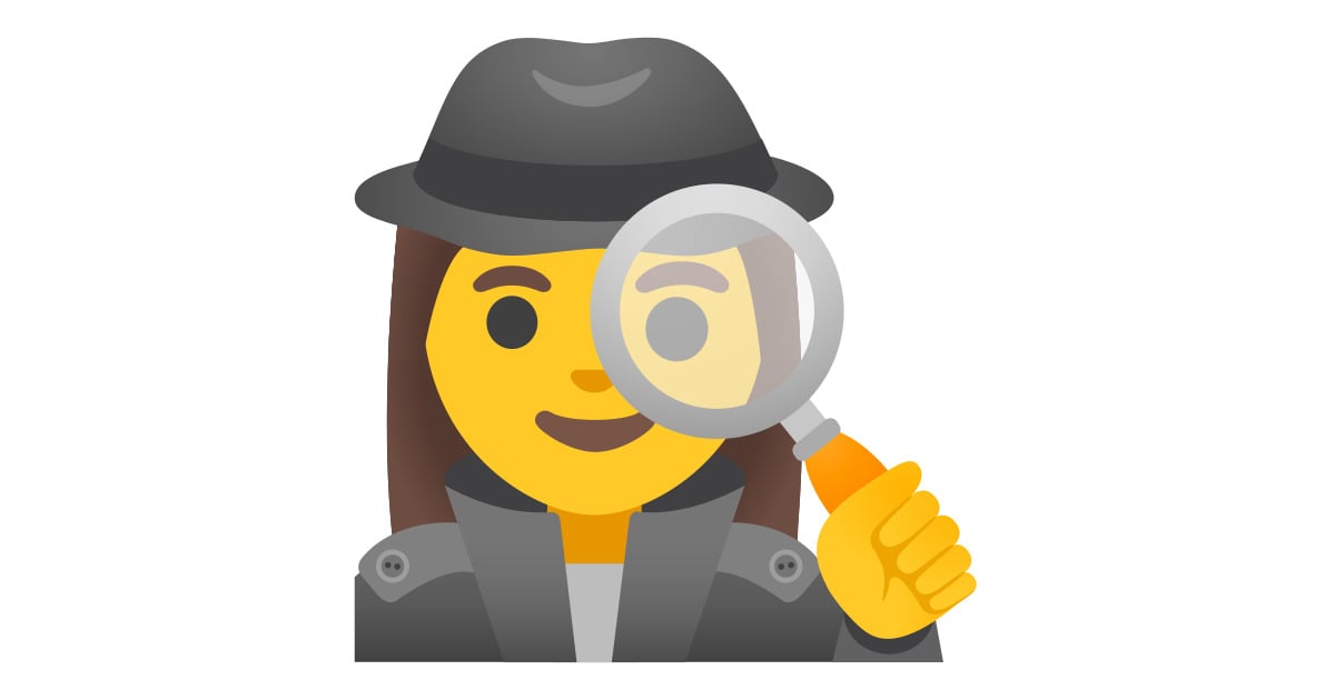 🕵️‍♀️ Woman Detective Emoji: Meaning & Usage