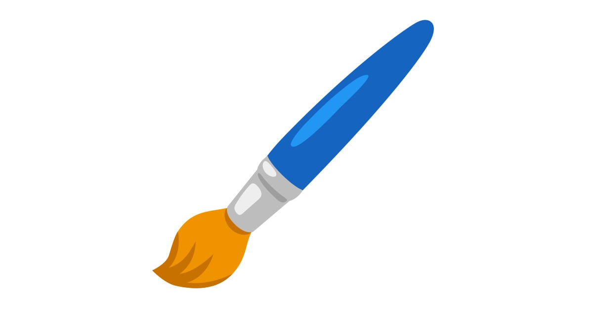 🖌️ Paintbrush Emoji: Meaning & Usage