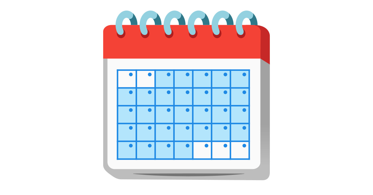 🗓️ Spiral Calendar Emoji: Meaning & Usage