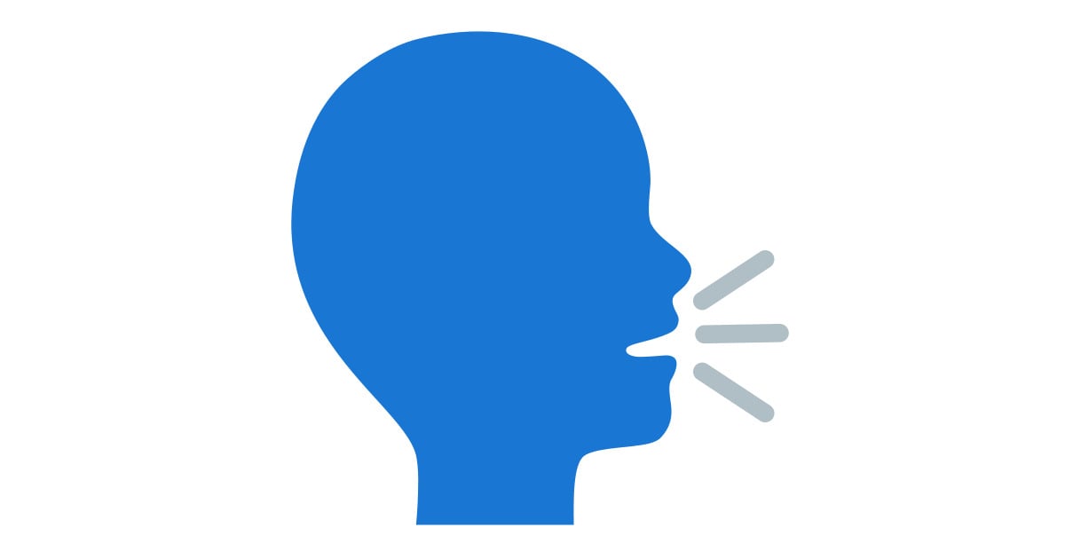 🗣️ Speaking Head Emoji: Meaning & Usage