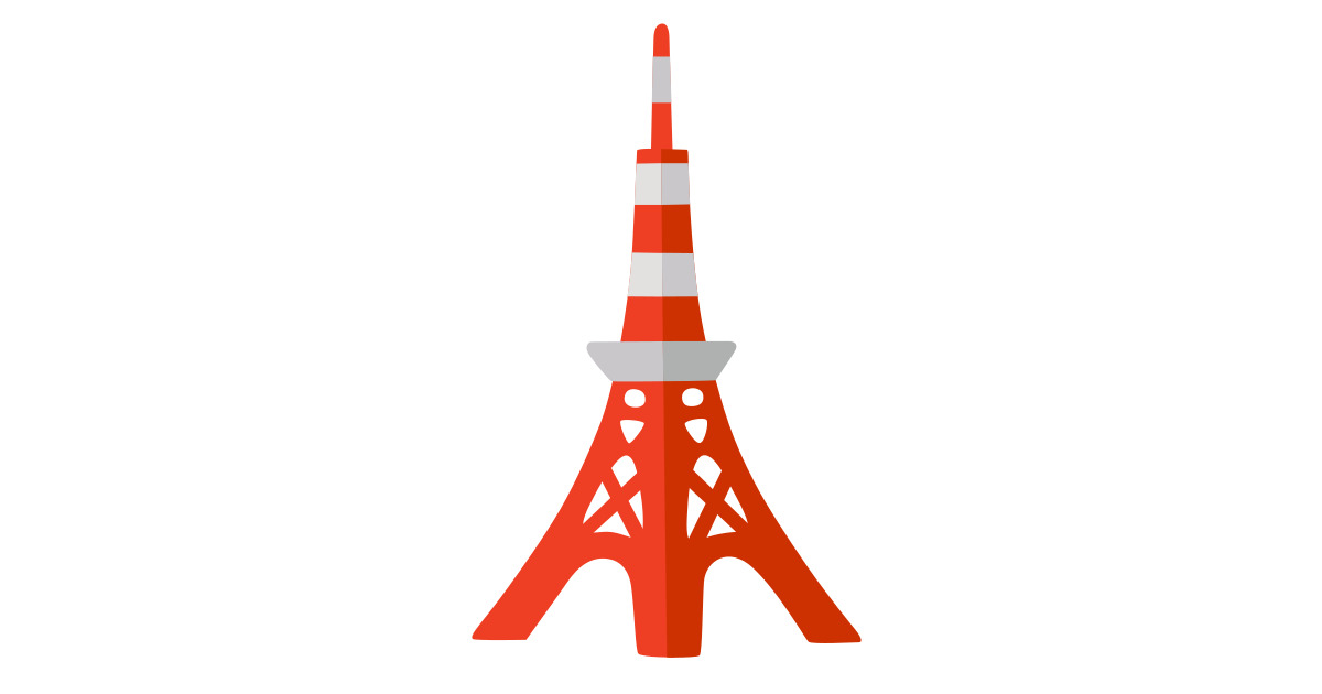 🗼 Tokyo Tower Emoji: Meaning & Usage