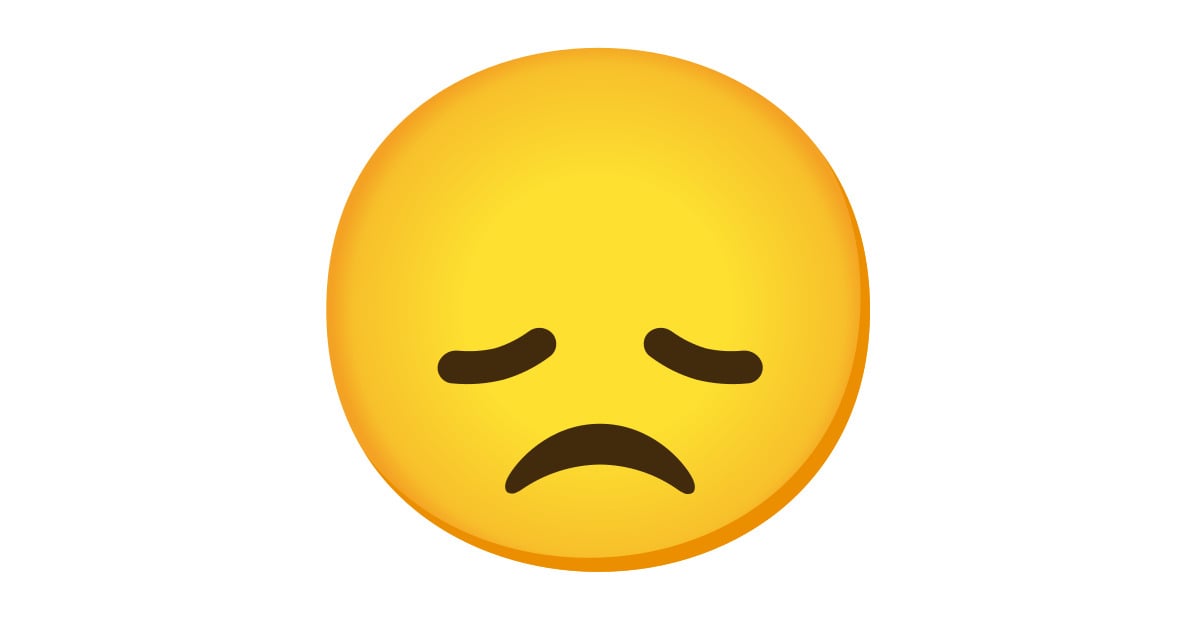 😞 Disappointed Face Emoji: Meaning & Usage