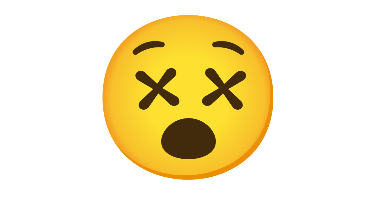 😵 Cara Mareada Emoji: Significado y Uso