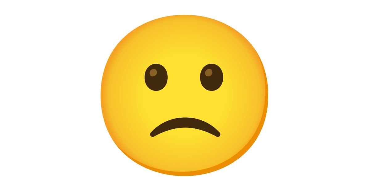 🙁 Slightly Frowning Face Emoji: Meaning & Usage