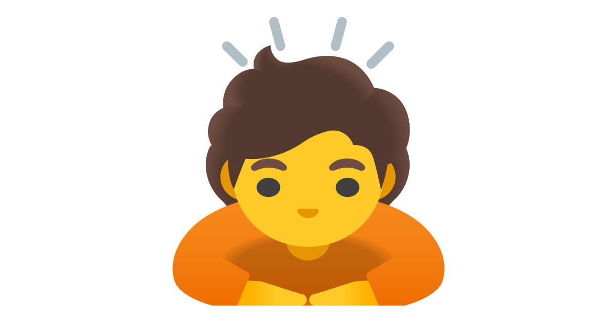 🙇 Persona Haciendo Una Reverencia Emoji: Significado y Uso