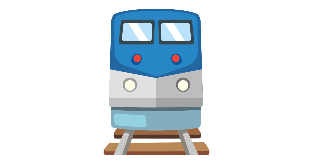 🚆 Train Emoji: Meaning & Usage