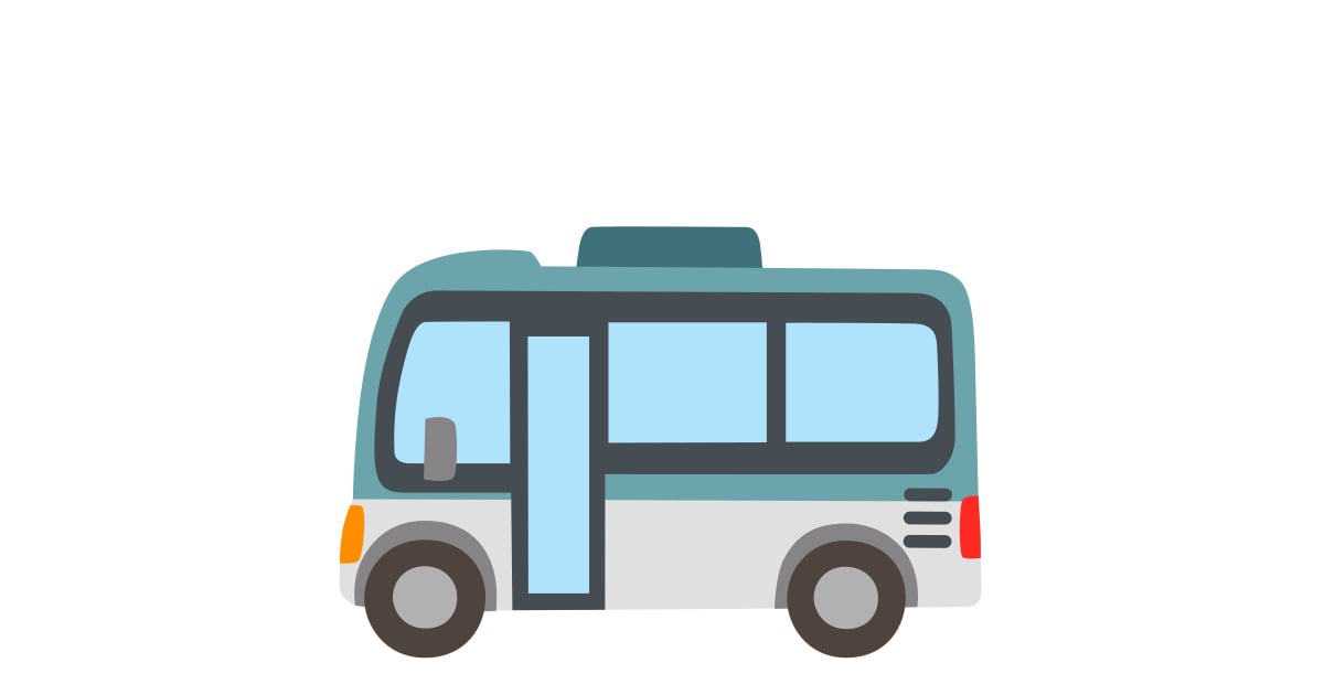 🚌 Bus Emoji: Meaning & Usage
