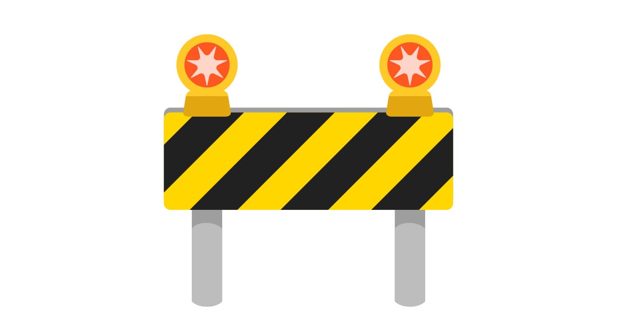 🚧 Construction Emoji: Meaning & Usage