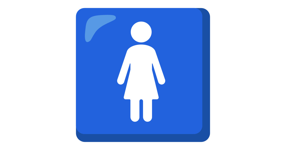 🚺 Women’s Room Emoji: Meaning & Usage
