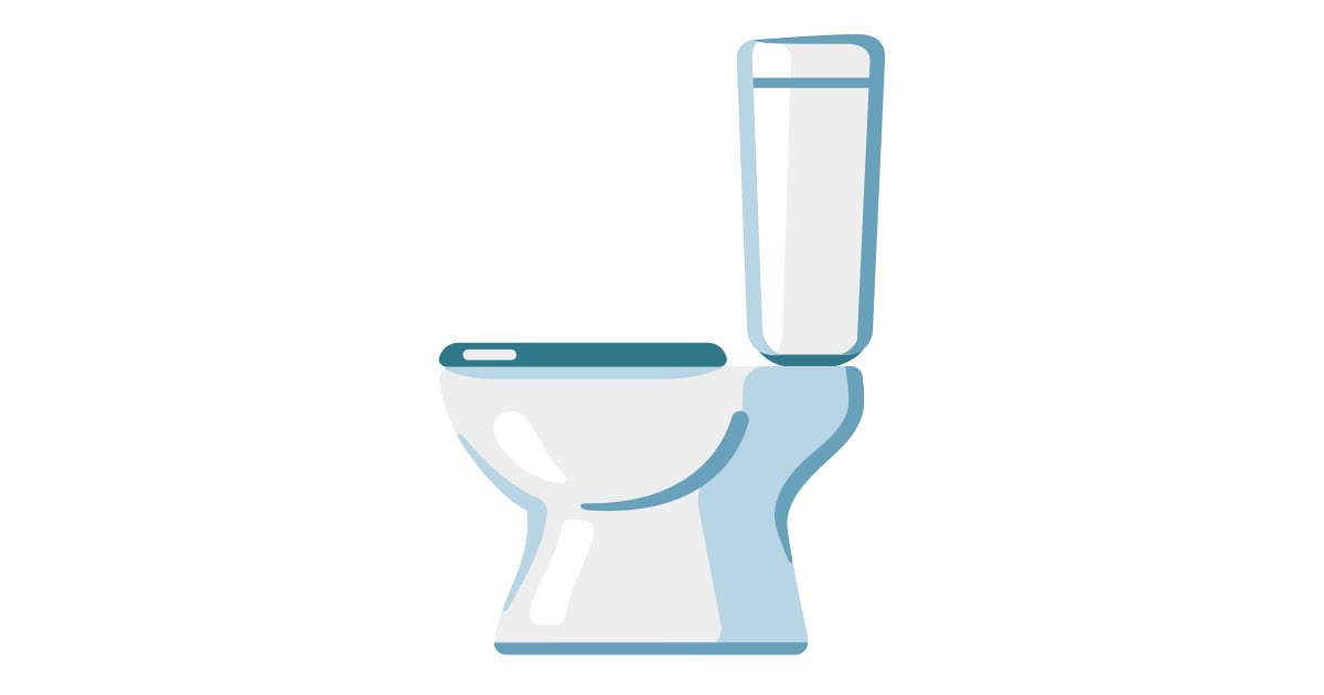 🚽 Toilet Emoji: Meaning & Usage