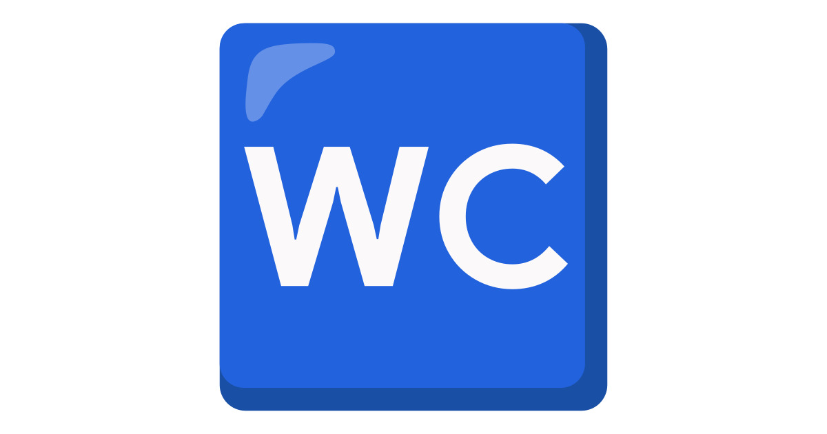 🚾 Aseos Emoji: Significado y Uso