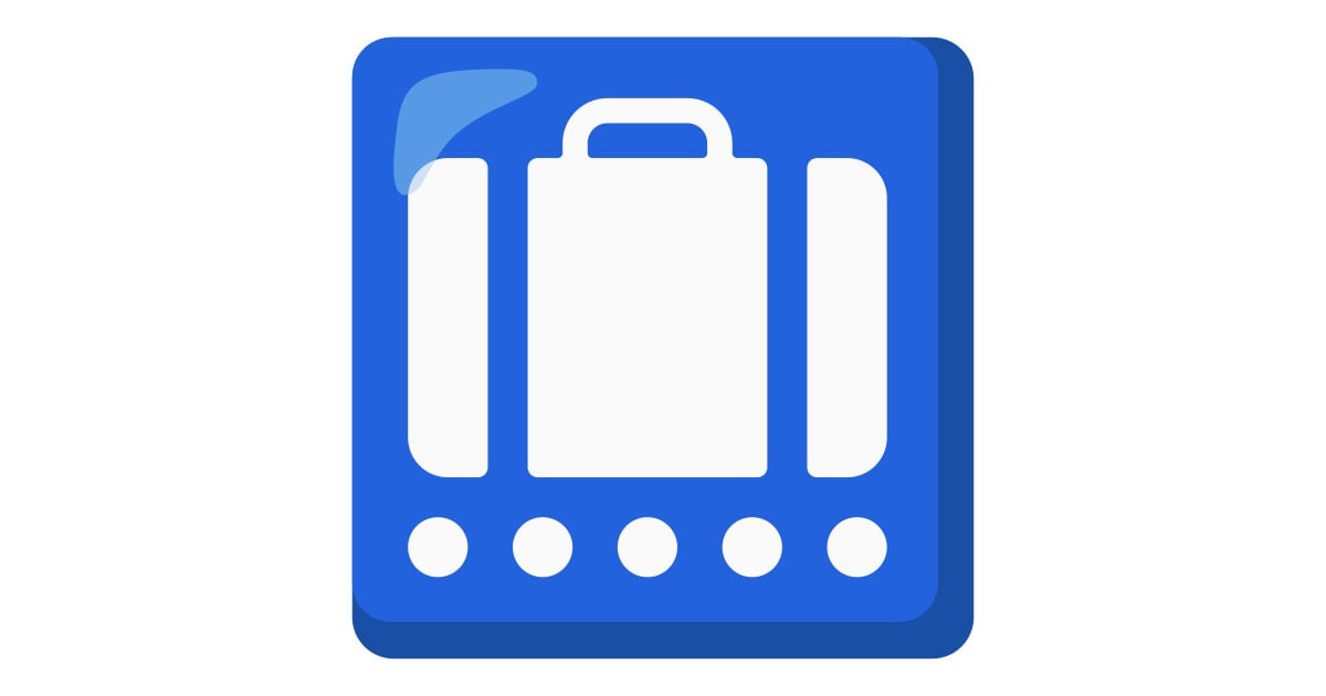 🛄 Baggage Claim Emoji: Meaning & Usage