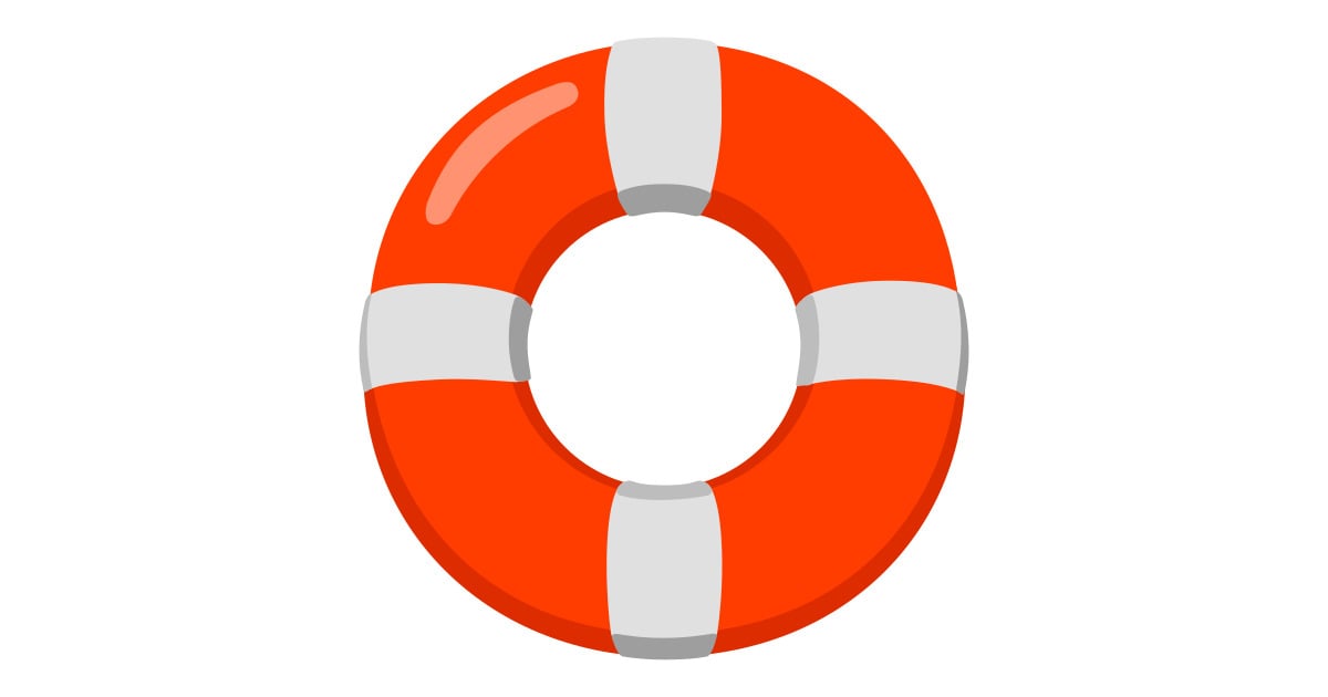 🛟 Salvavidas Emoji: Significado y Uso