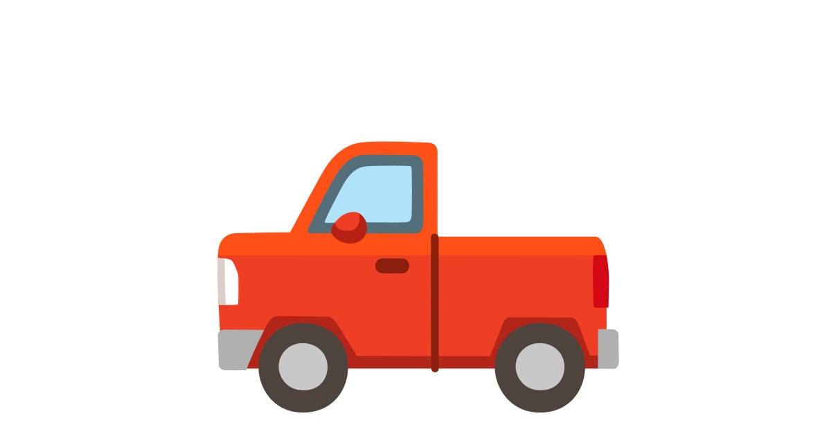 🛻 Pick-Up Emoji: Signification & Utilisation