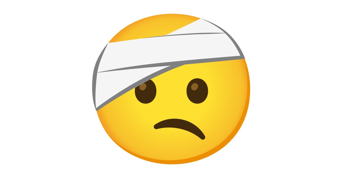 🤕 Cara Con La Cabeza Vendada Emoji: Significado y Uso