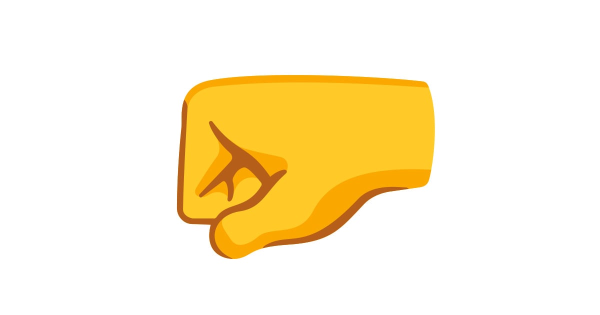 🤛 Left-Facing Fist Emoji: Meaning & Usage