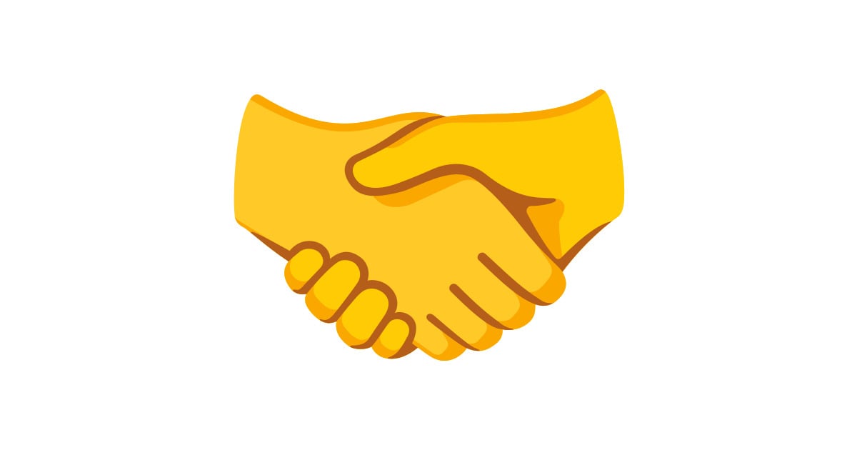 🤝 Handshake Emoji: Meaning & Usage