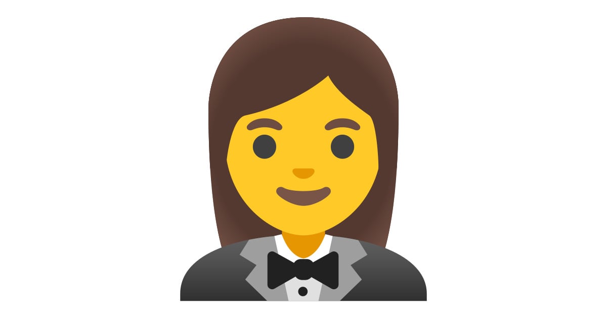 🤵‍♀️ Woman In Tuxedo Emoji: Meaning & Usage