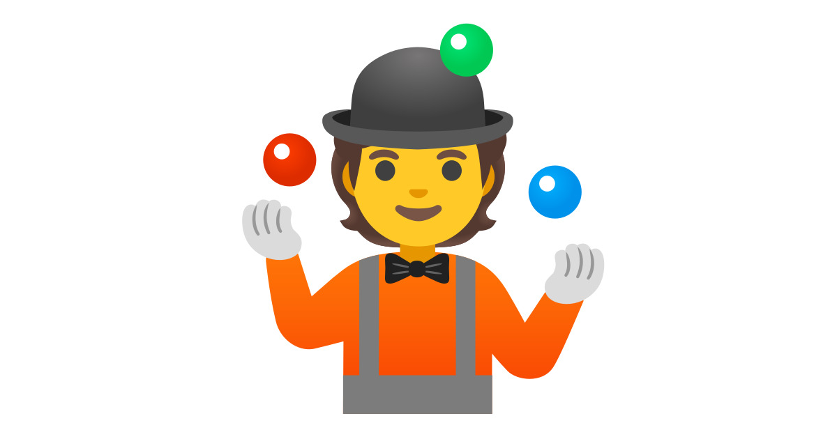 🤹 Person Juggling Emoji: Meaning & Usage