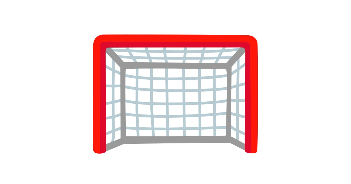 🥅 Goal Net Emoji: Meaning & Usage