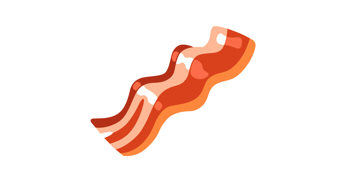 🥓 Bacon Emoji: Meaning & Usage