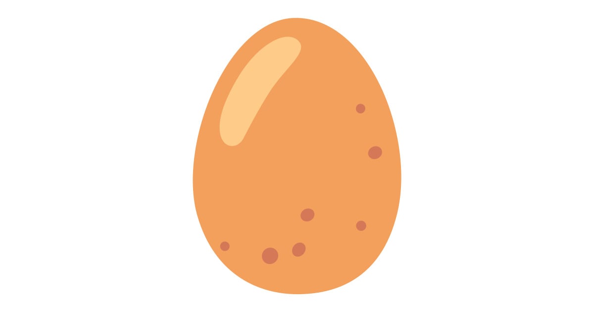 🥚 Egg Emoji: Meaning & Usage