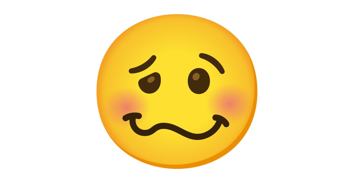 🥴 Rosto Embriagado Emoji: Significado e Uso