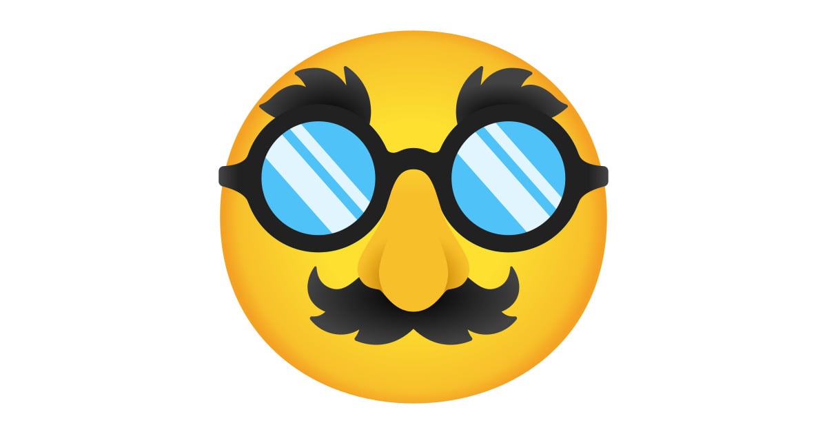 🥸 Disguised Face Emoji: Meaning & Usage
