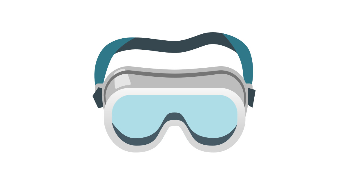 🥽 Goggles Emoji: Meaning & Usage