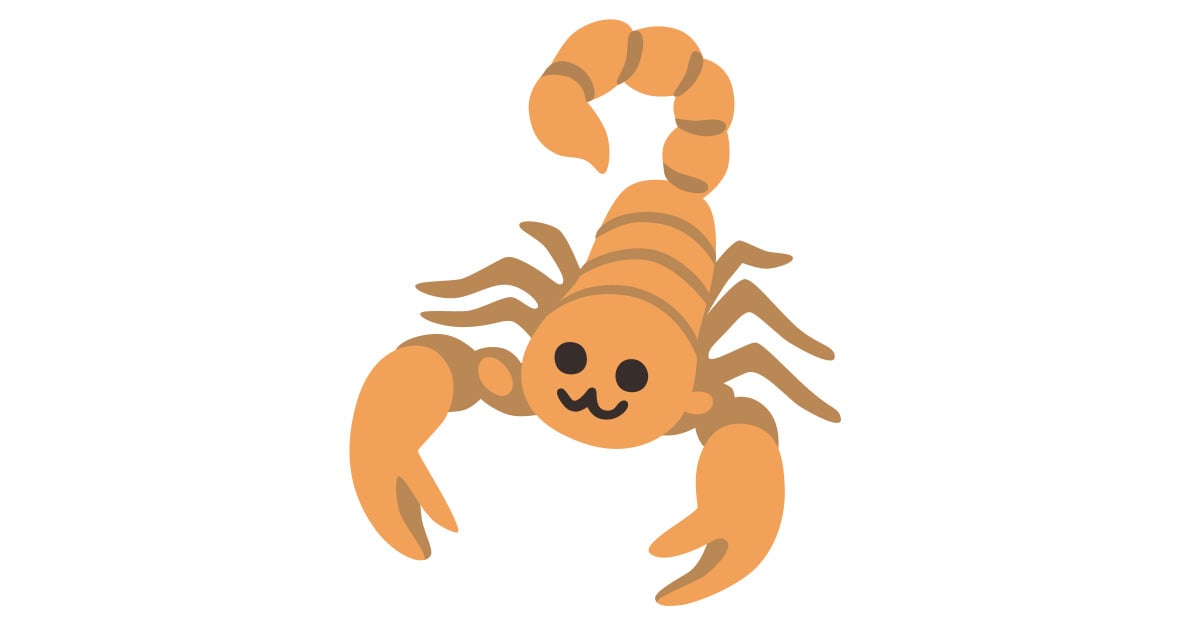 🦂 Scorpion Emoji: Meaning & Usage