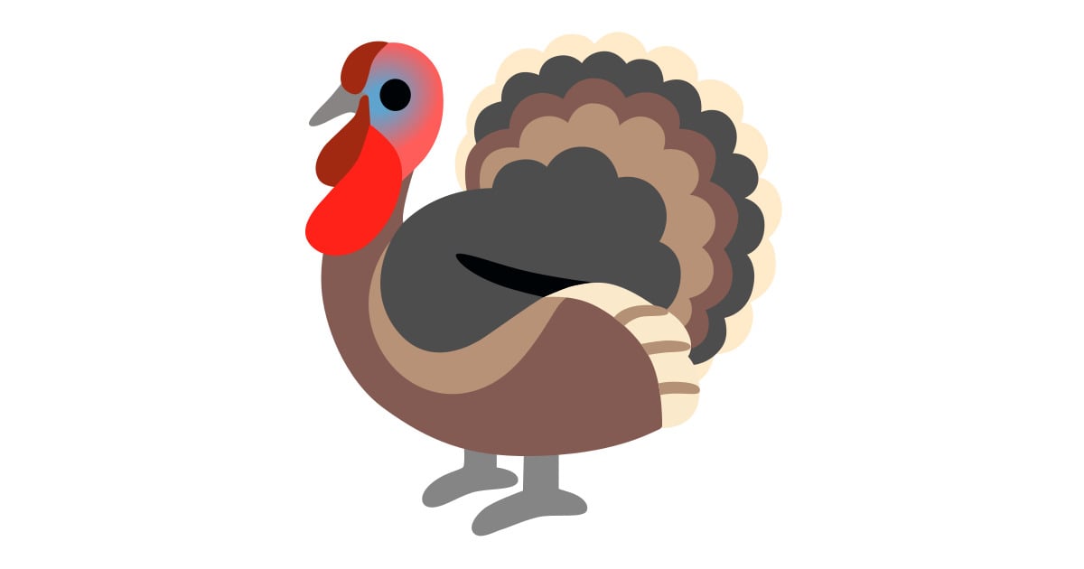 🦃 Turkey Emoji: Meaning & Usage