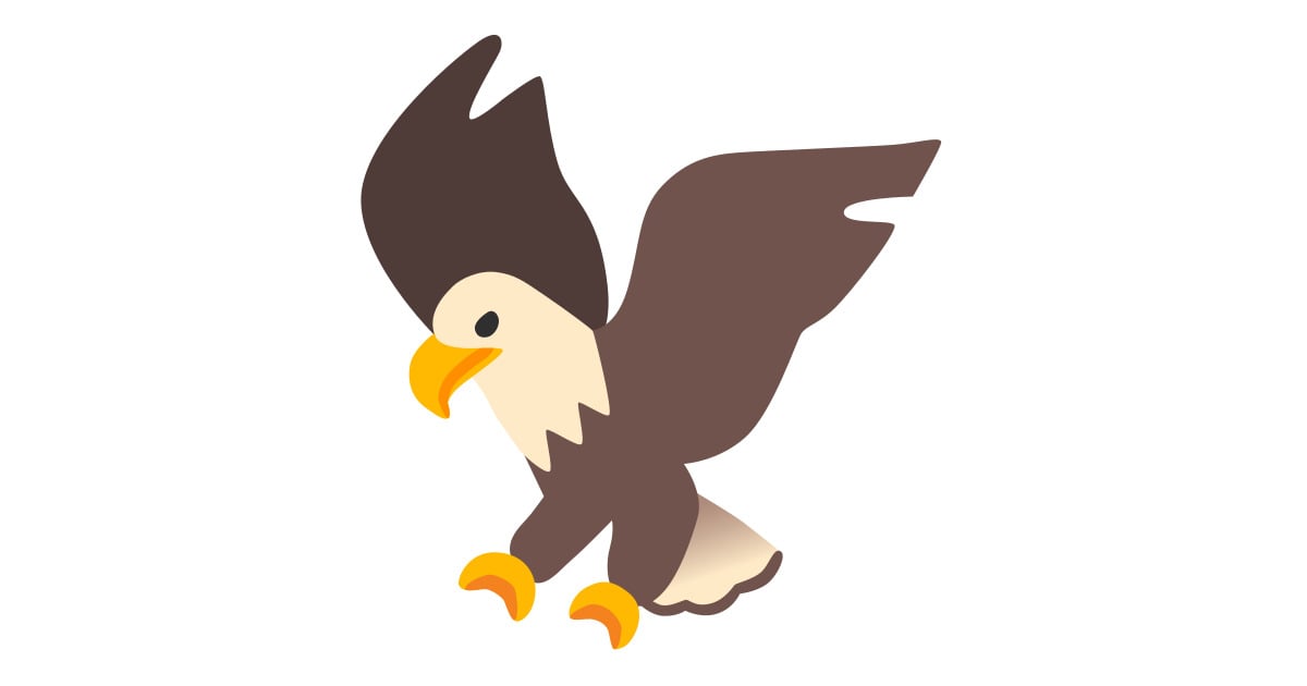 🦅 Eagle Emoji: Meaning & Usage