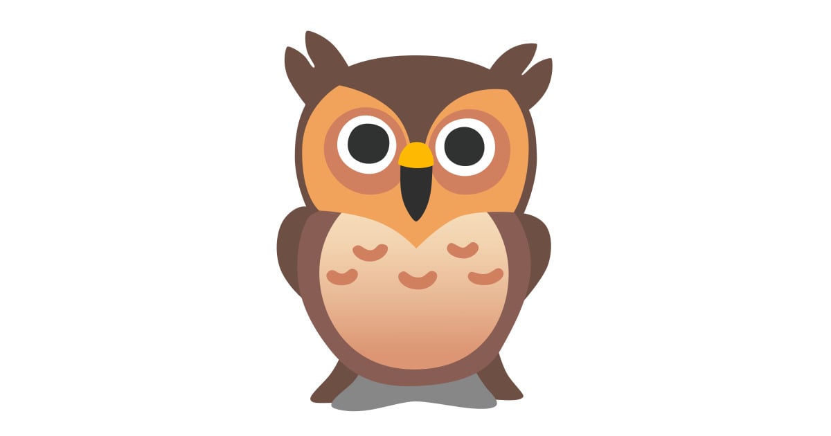 🦉 Owl Emoji: Meaning & Usage