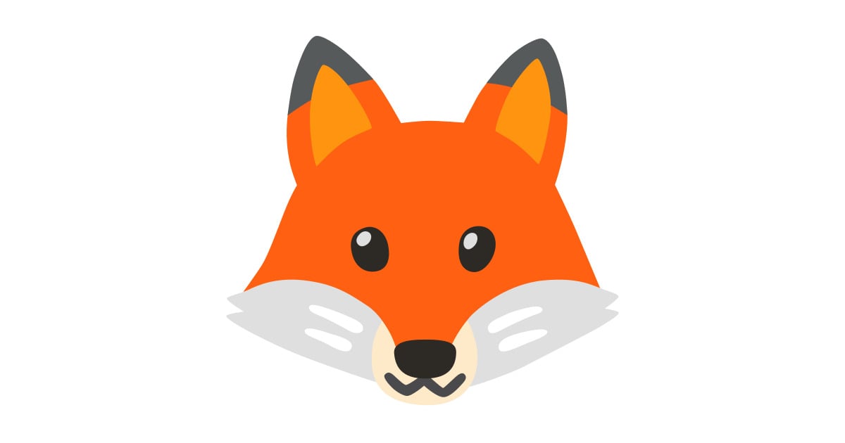 🦊 Fox Emoji: Meaning & Usage