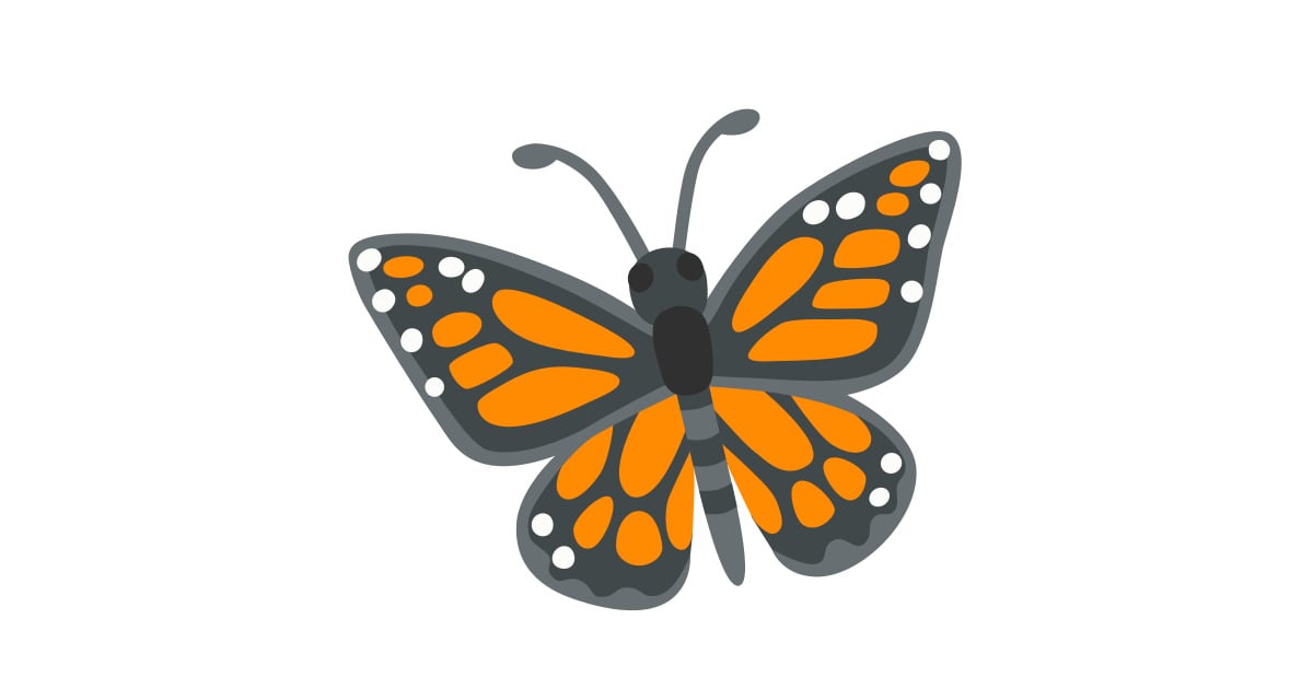🦋 Butterfly Emoji: Meaning & Usage