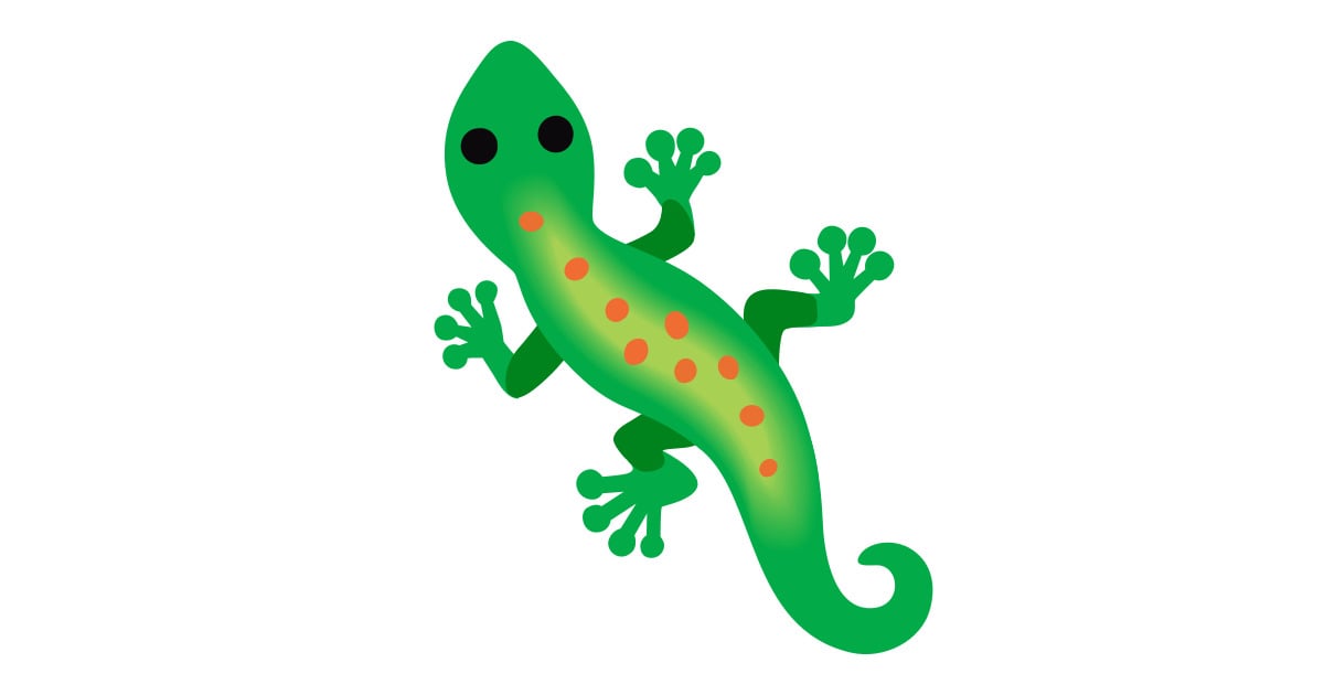 🦎 Lizard Emoji: Meaning & Usage