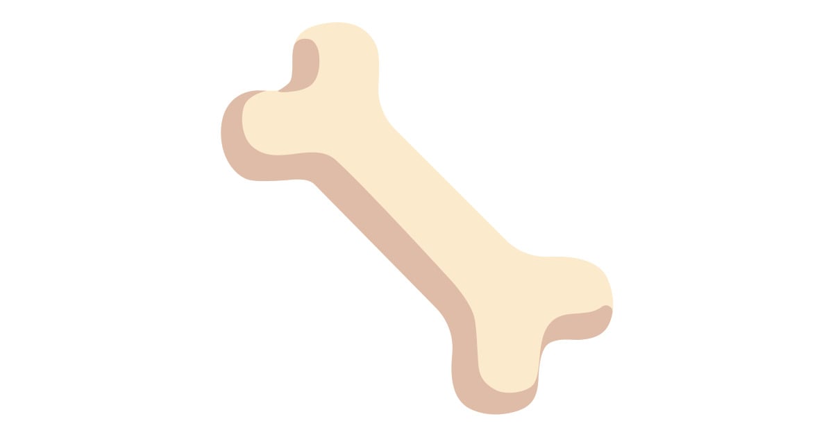 🦴 Bone Emoji: Meaning & Usage